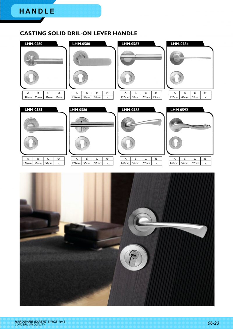 ADJUSTABLE INVISIBLE HINGE · Omge-hardware